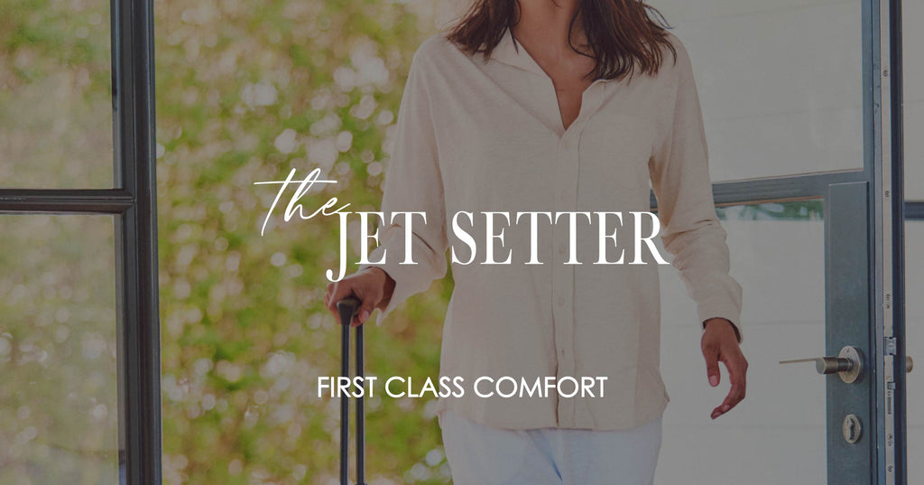 Jet Setter: Women’s Travel Outfits & Sets | Leallo